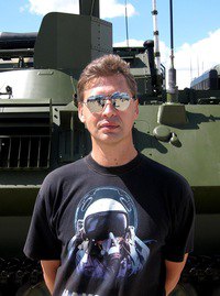 Фото мужчины: Alexander Guslyakov, 62 года, Москва