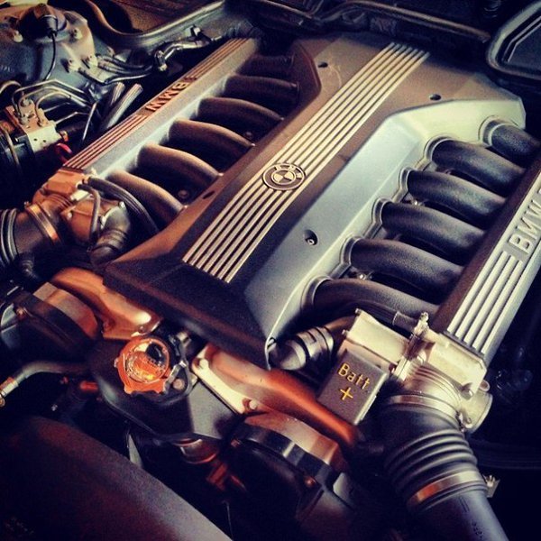 M73 Engine V12