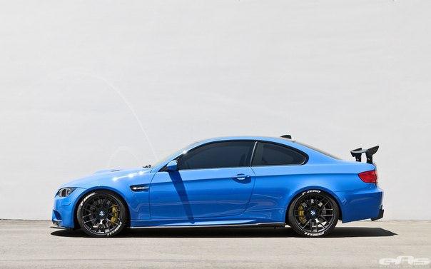 Santorini Blue BMW M3 Coupe (E92). | АВТО МАШИНЫ ТАЧКИ | Фотострана ...