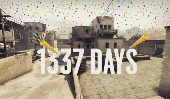 Counter-Strike: Global Offensive исполнилось 1337 ... | IGM ...