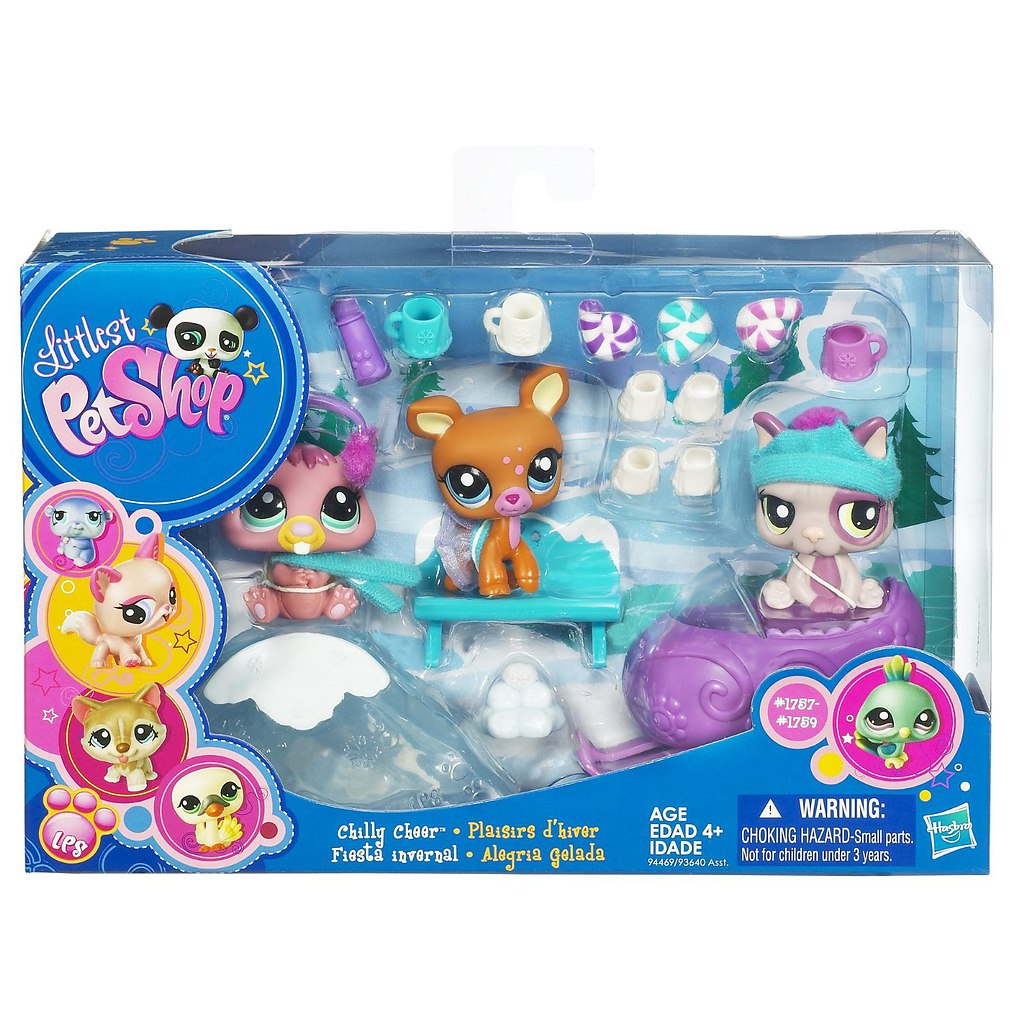 Littlest Pet Shop опубликовал пост от 21 августа 2016 в 12:15 ...