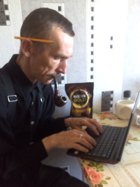 Фото мужчины: sergey, 53 года, Верхний Уфалей