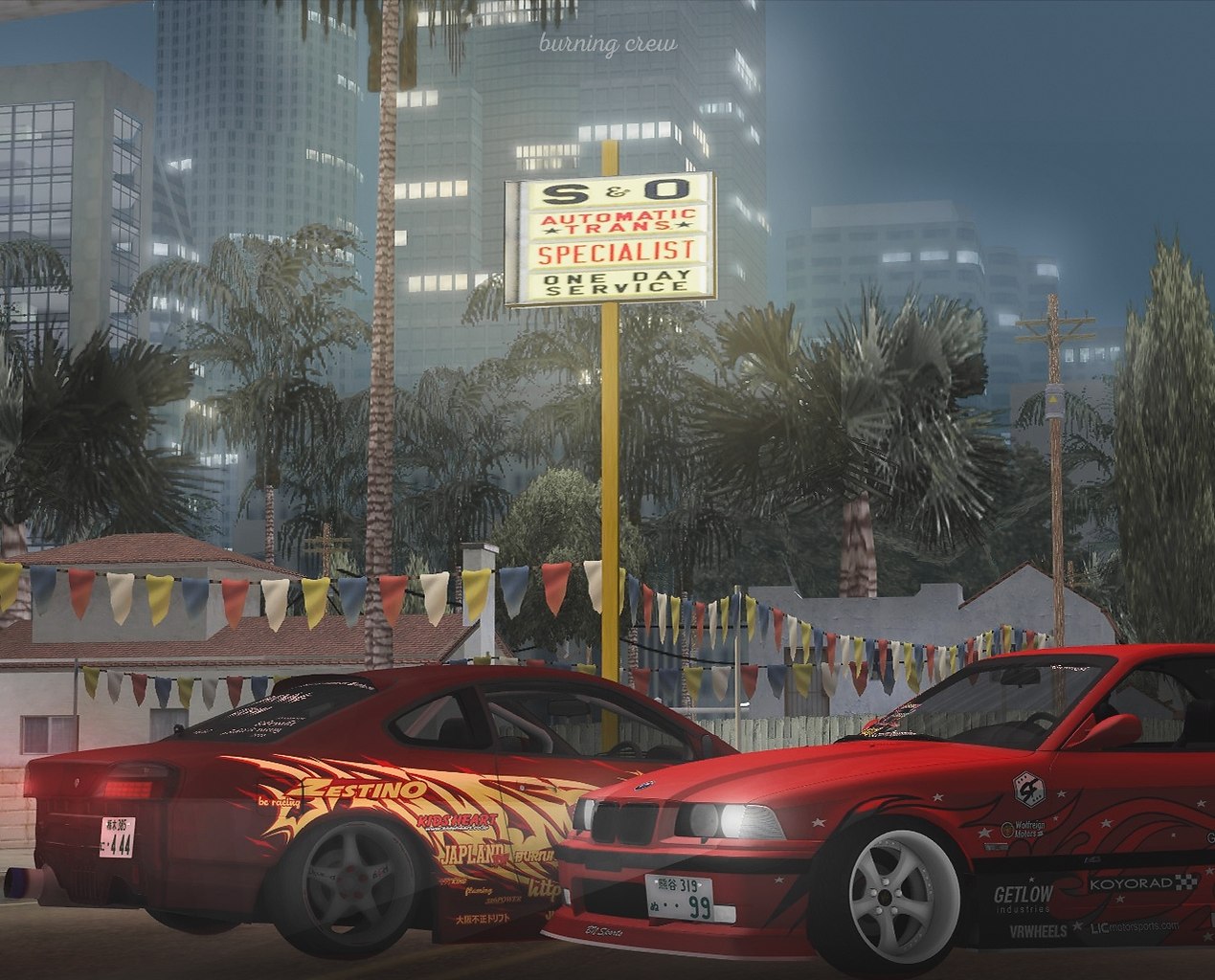 burning crew | АВТО | Фотострана | Пост №2272343854