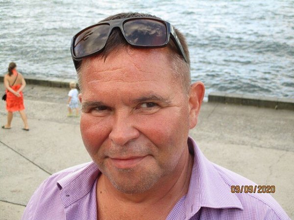 Фото мужчины: Sergey, 51 год, Калининград