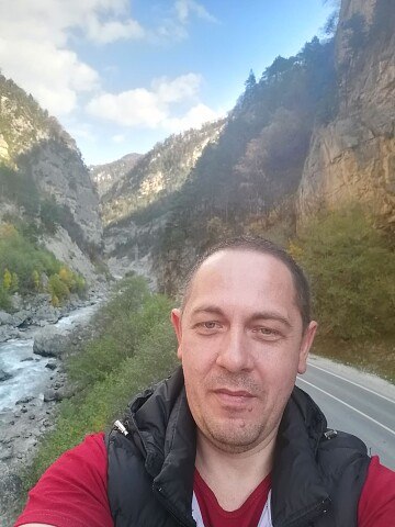 Фото мужчины: Oleg, 46 лет, Калуга