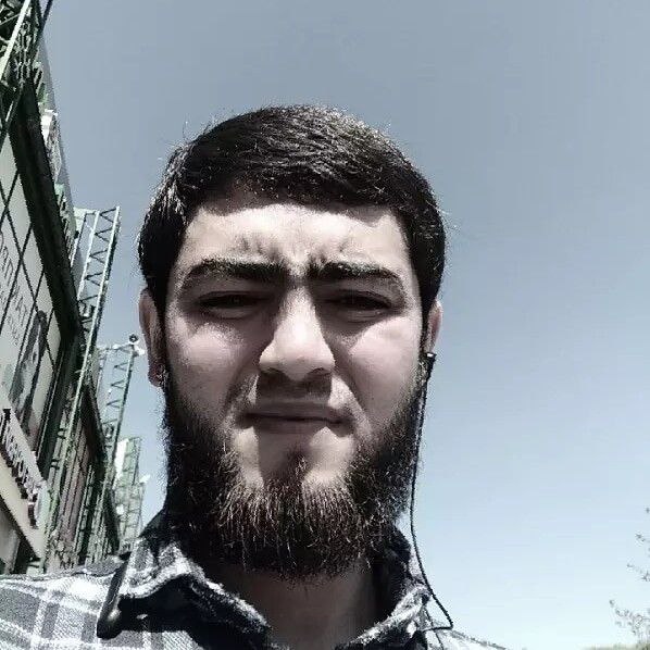 Фото мужчины: RUSLAN, 33 года, Санкт-Петербург